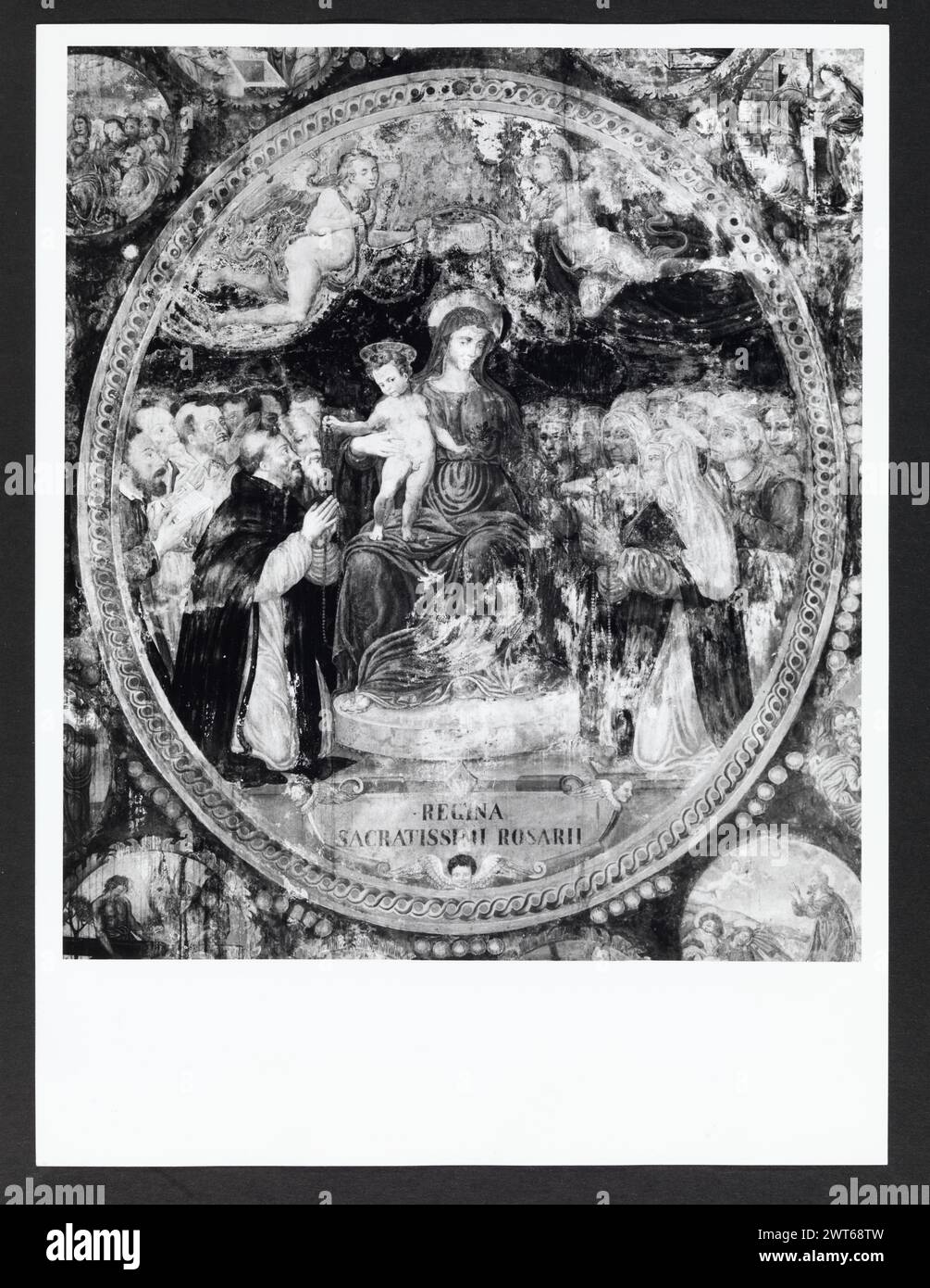 Abruzzo L'Aquila Luco dei Marsi S. Maria delle Grazie. Hutzel, Max 1960 ...