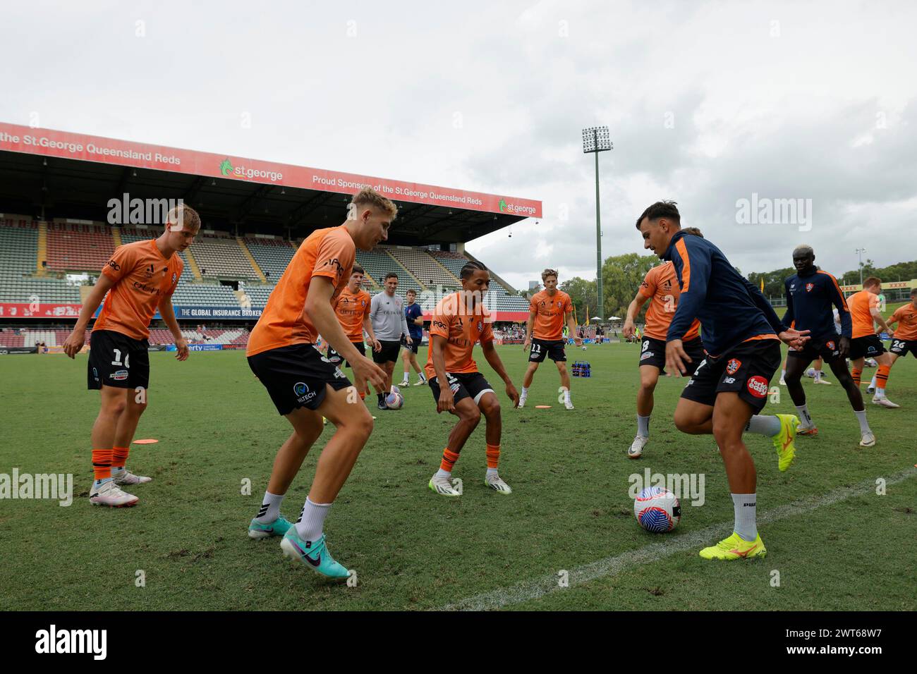 Ballymore stadium hi-res stock photography and images - Alamy