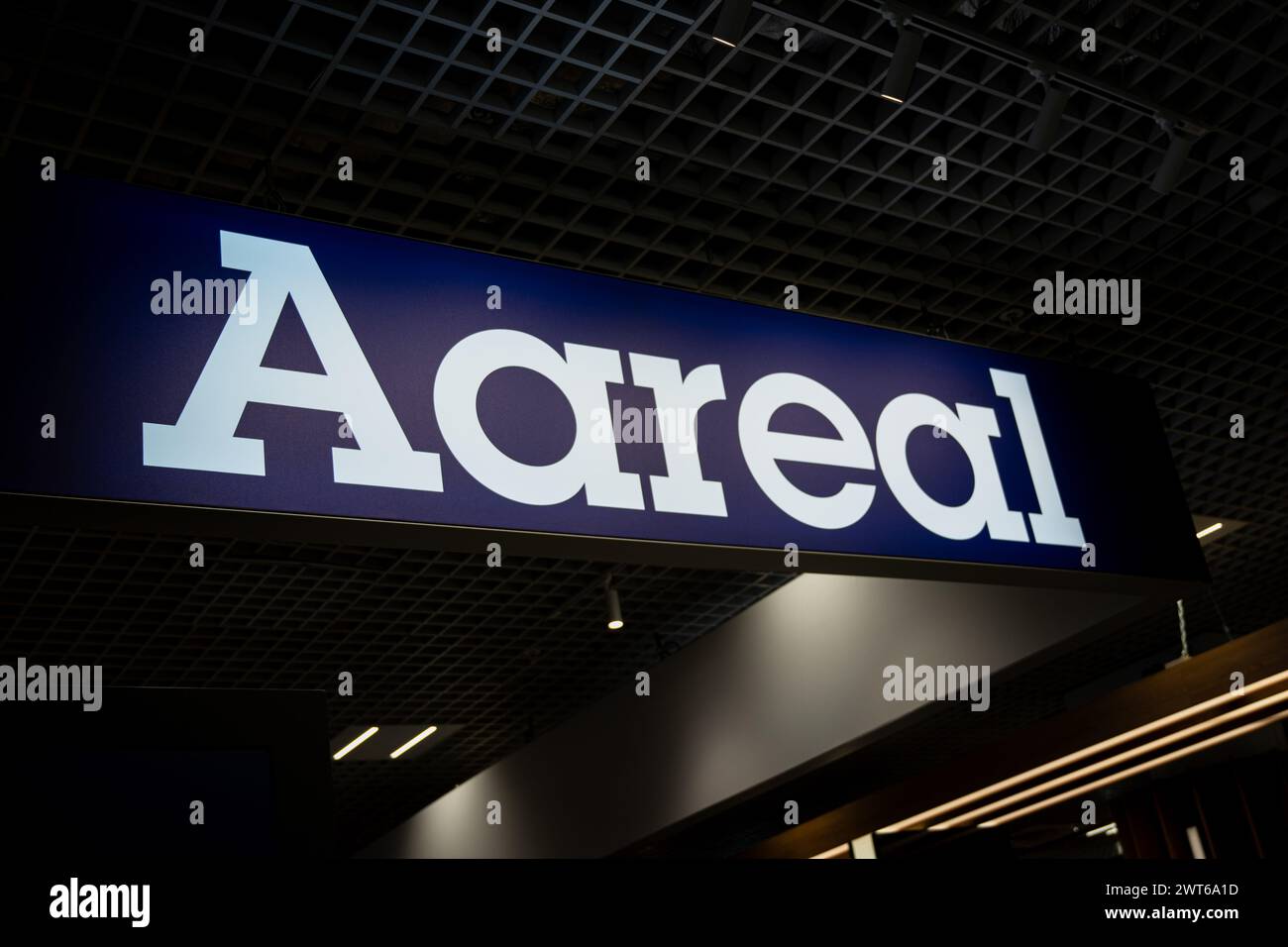 Mipim logo hi-res stock photography and images - Alamy