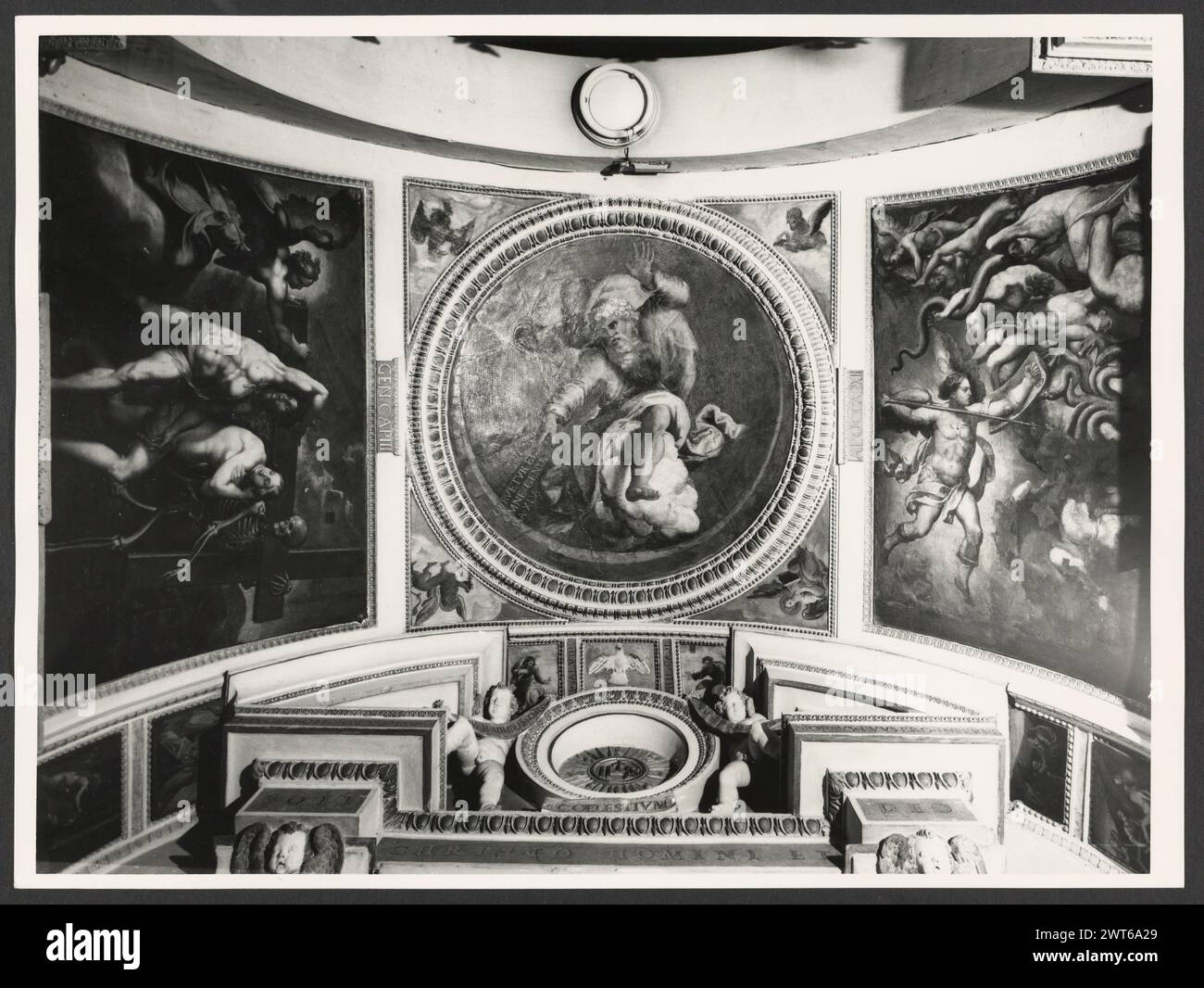 Lazio Roma Rome S. Maria degli Angeli4. Hutzel, Max 1960-1990 Several ...