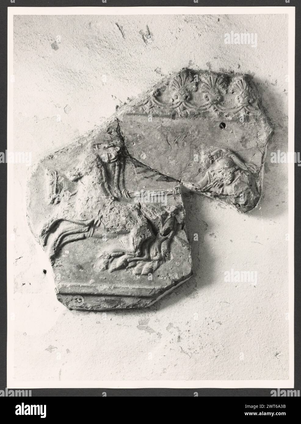 Lazio Latina Terracina Museo Archeologico8. Hutzel, Max 1960-1990 ...