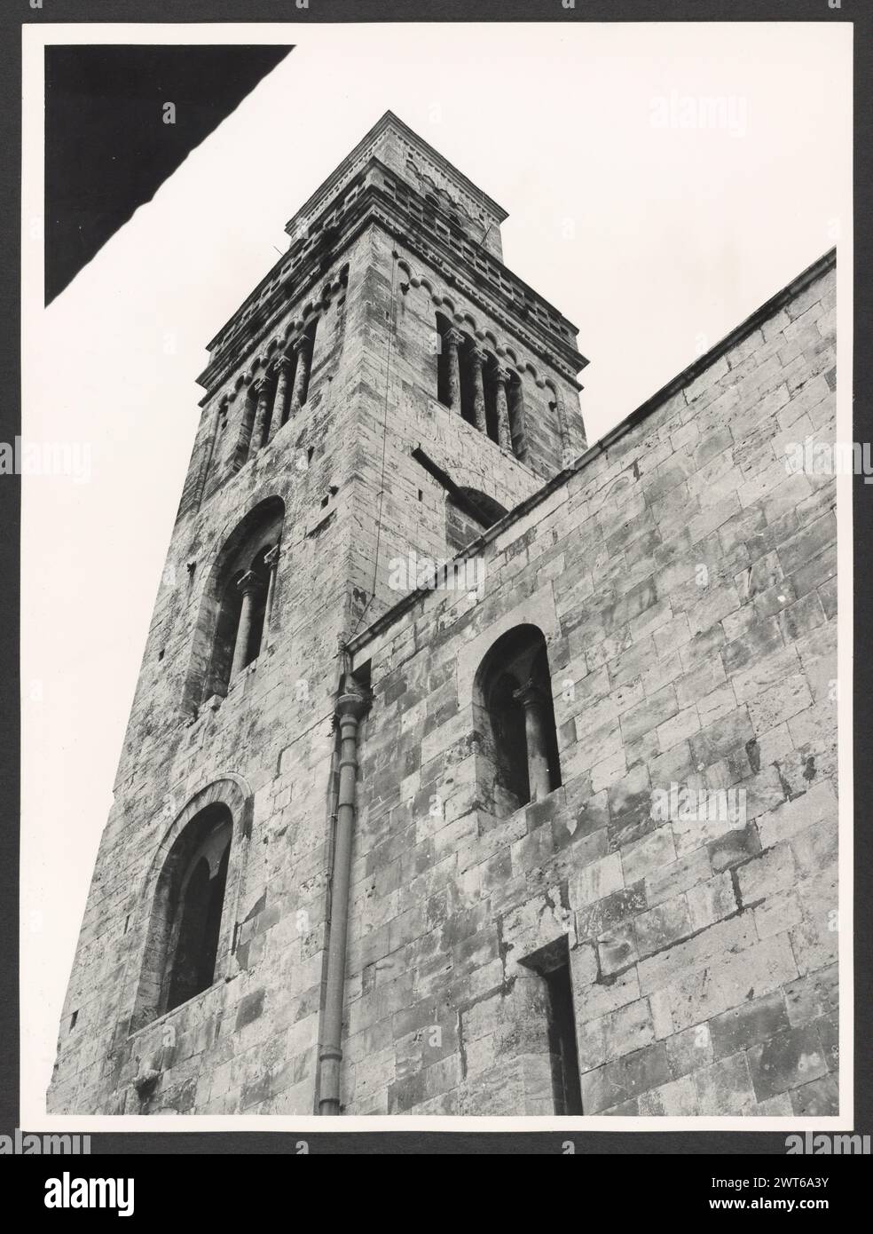 Puglia Bari Acquaviva delle Fonti Cathedral0. Hutzel, Max 1960-1990 ...