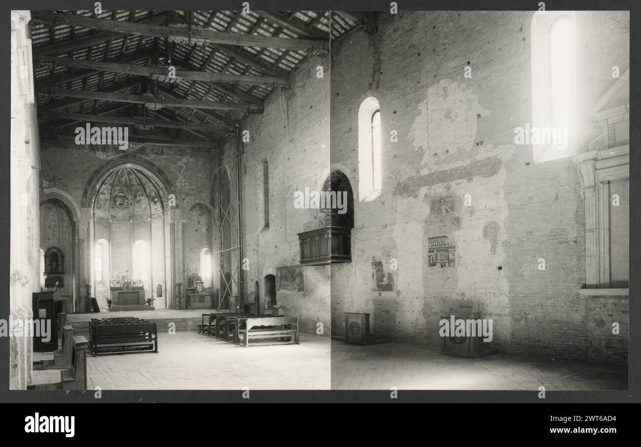 Marches Ascoli Piceno Offida S. Maria della Rocca7. Hutzel, Max 1960 ...