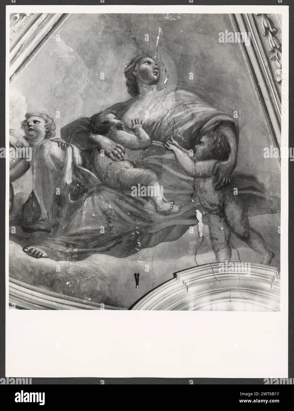 Umbria Terni Amelia SS. Filippo e Giacomo7. Hutzel, Max 1960-1990 ...