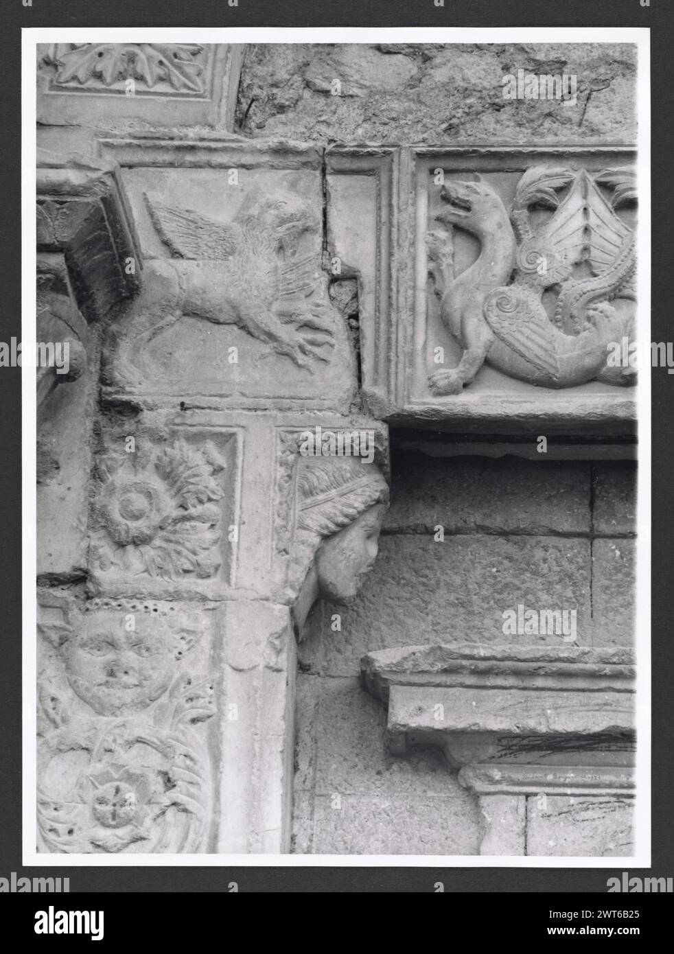 Abruzzo L'Aquila San Benedetto dei Marsi S. Sabina0. Hutzel, Max 1960 ...