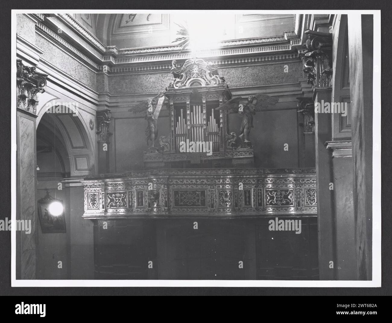 Abruzzo L'Aquila San Demetrio ne' Vestini Parrocchiale. Hutzel, Max ...