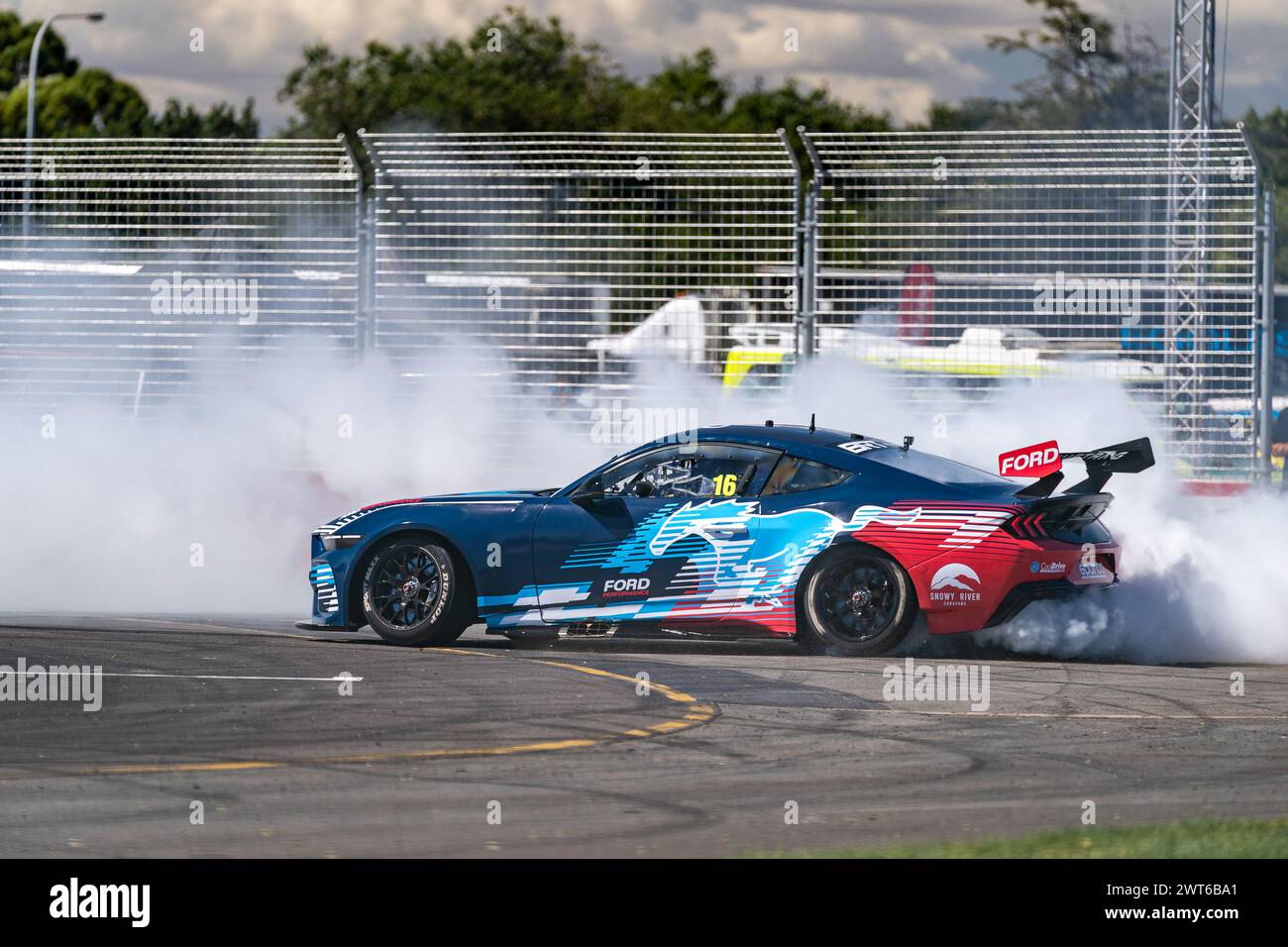 Adelaide motorsport festival hi-res stock photography and images - Alamy