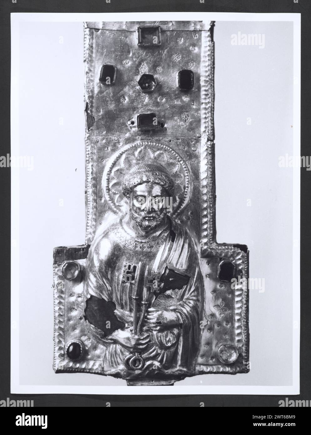 Lazio Frosinone Veroli S. Andrea Apostolo, Cathedral6. Hutzel, Max 1960 ...