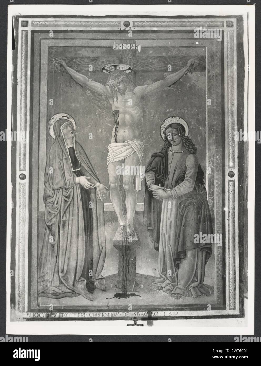 Umbria Perugia Rocca S. Angelo S. Maria in Arce, Convent church. Hutzel ...