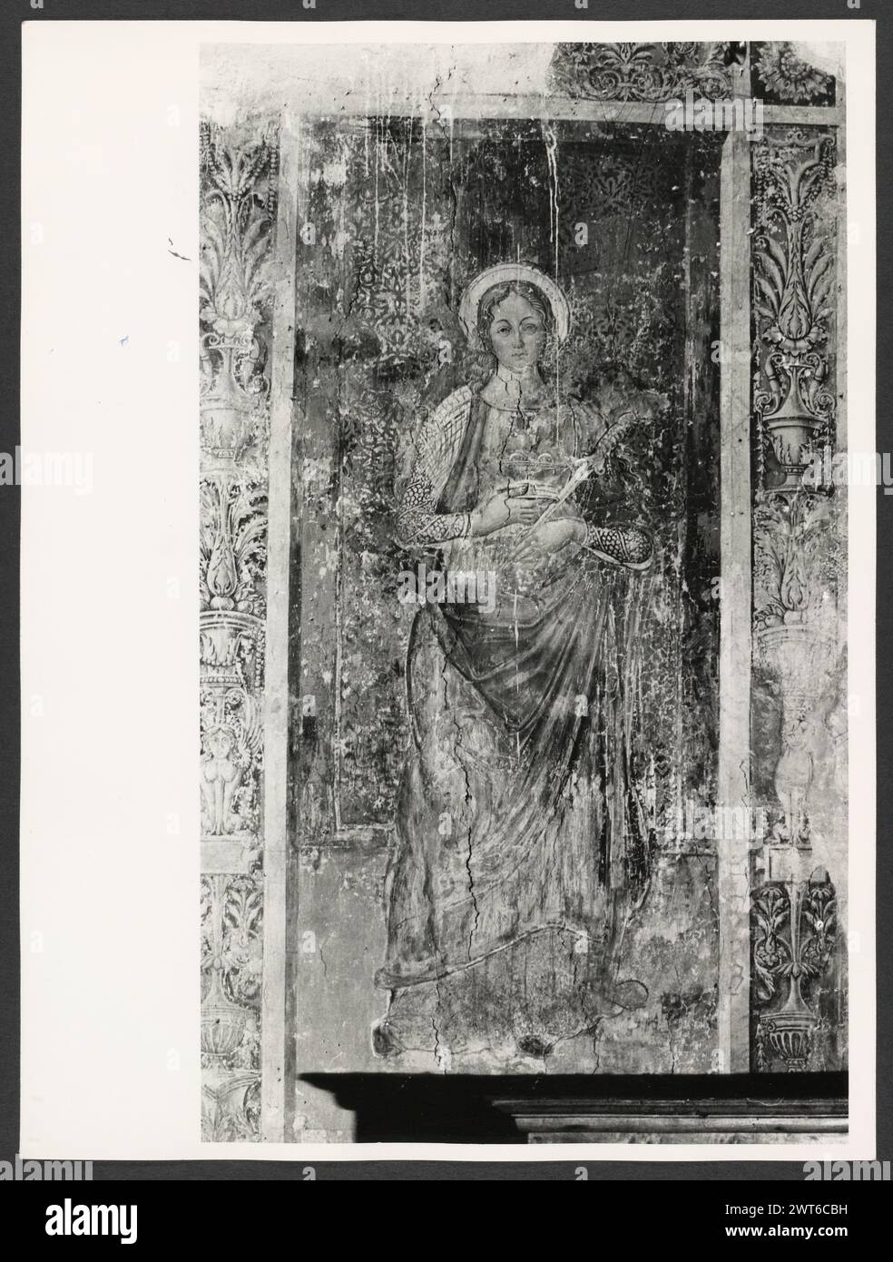 Umbria Terni Ferentillo S. Maria5. Hutzel, Max 1960-1990 General views ...