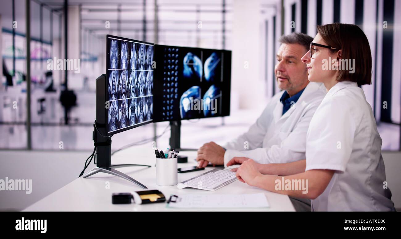 Mri whole body scan hi-res stock photography and images - Alamy