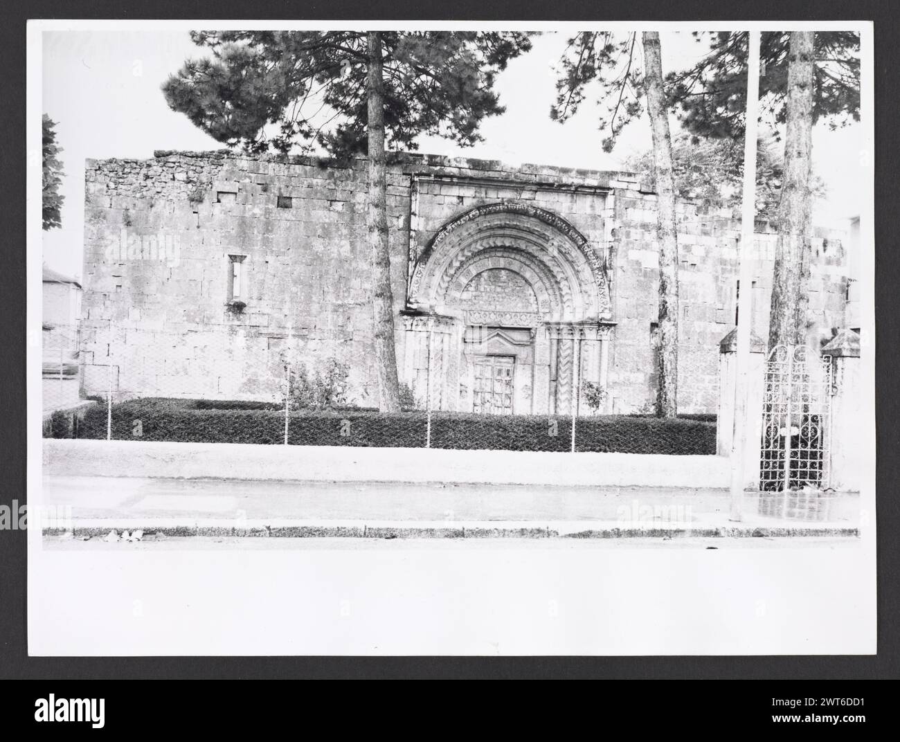 Abruzzo L'Aquila San Benedetto dei Marsi S. Sabina. Hutzel, Max 1960 ...