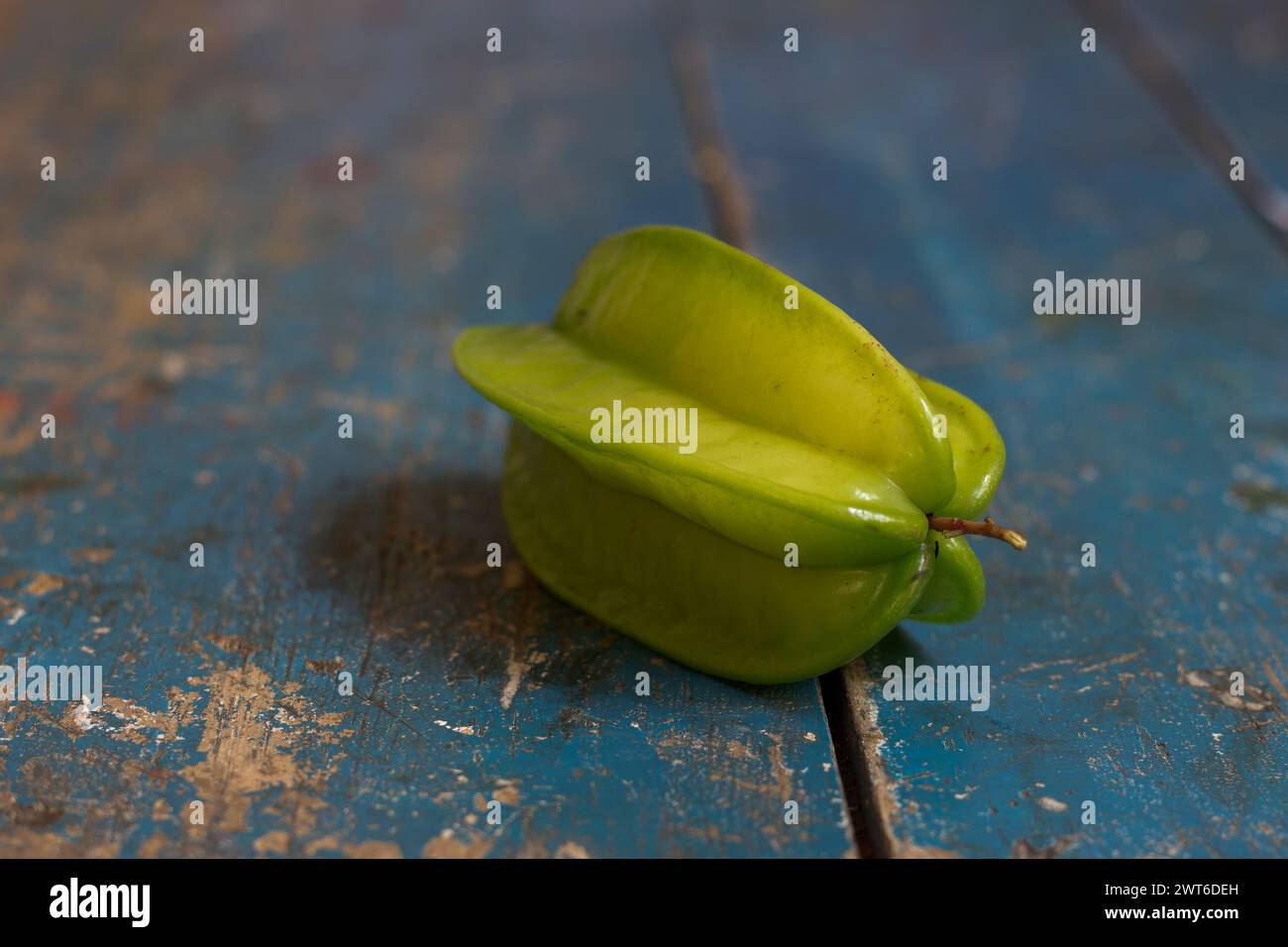 Star fruit, also known as carambola, is a tropical fruit that is native ...