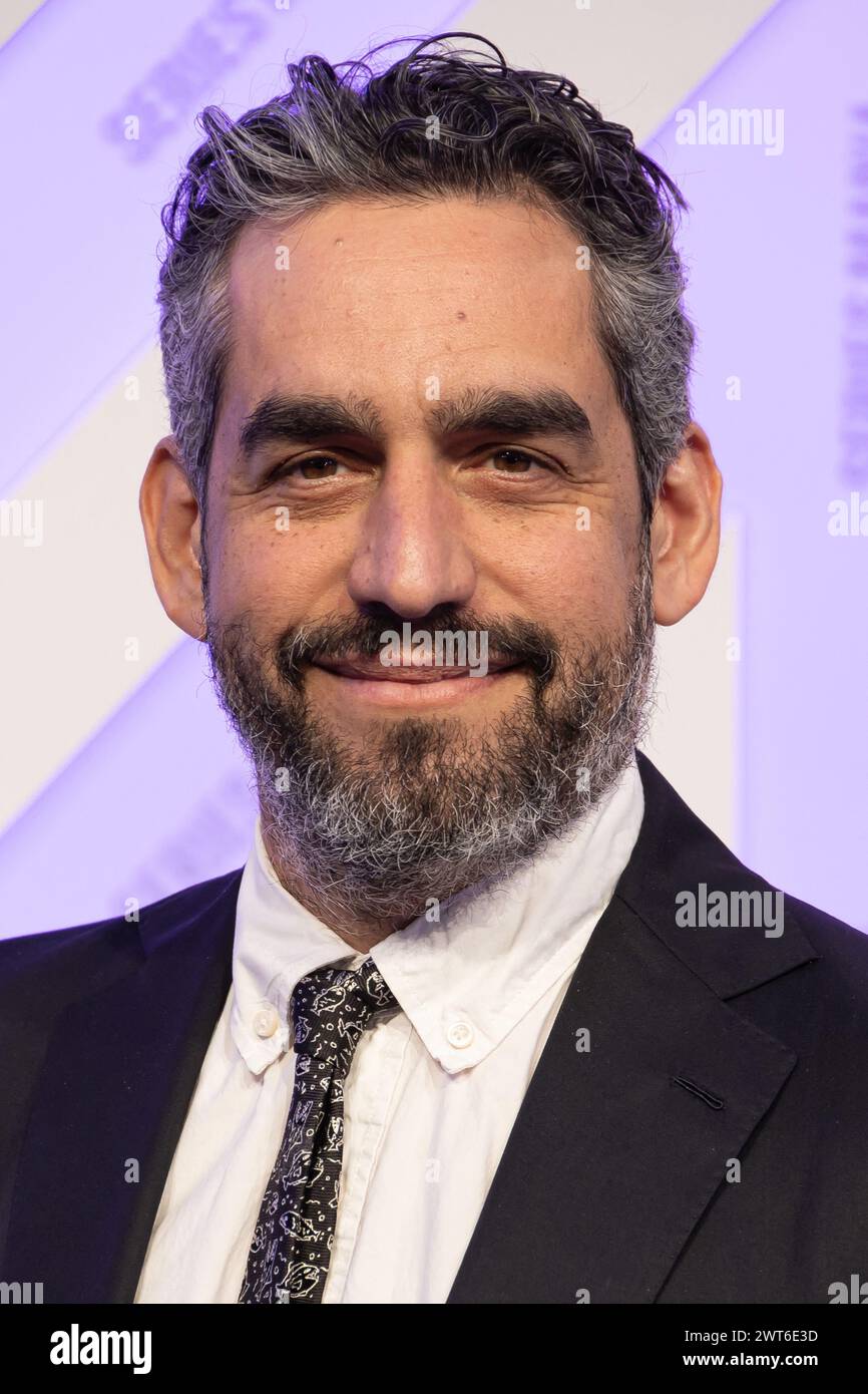 Zal batmanglij hi-res stock photography and images - Alamy