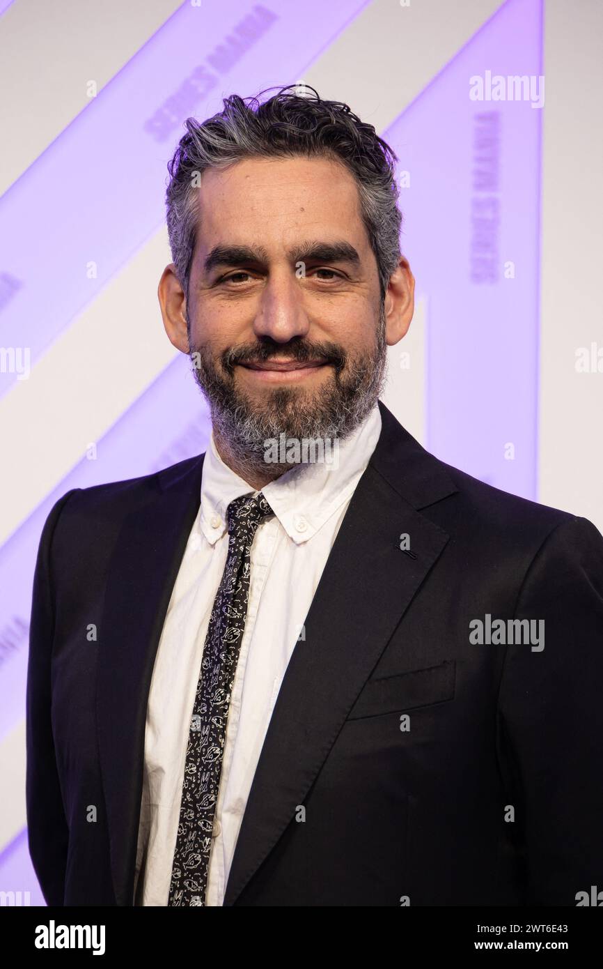 Zal batmanglij hi-res stock photography and images - Alamy