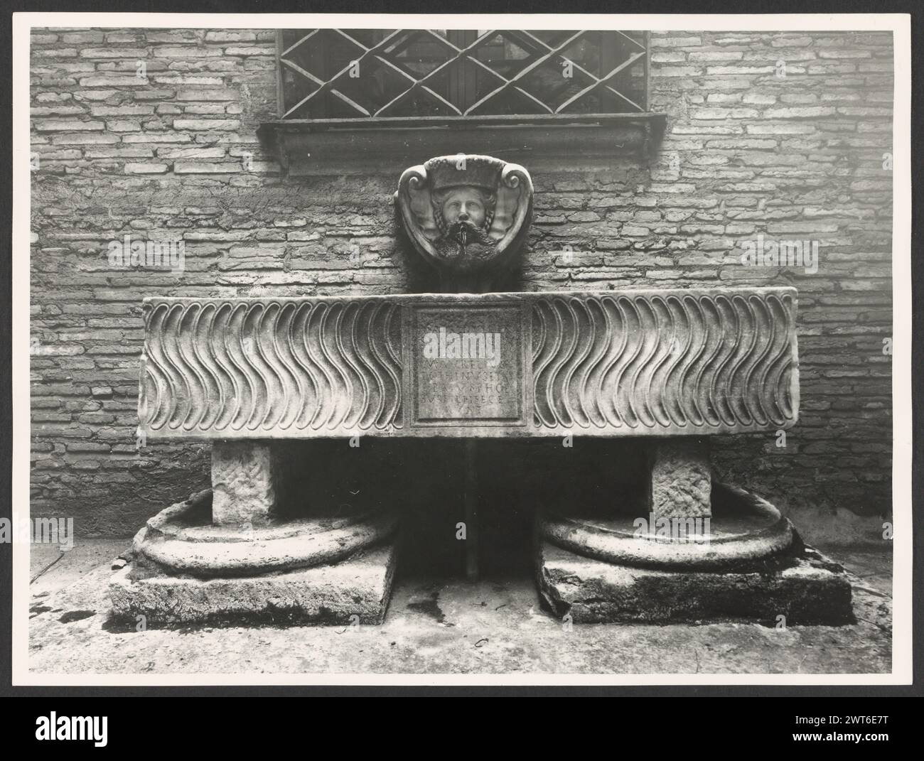 Lazio Roma Rome S. Maria degli Angeli01. Hutzel, Max 1960-1990 Several ...