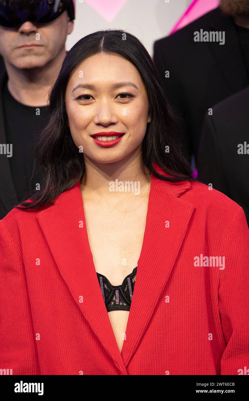 Jess hong hi-res stock photography and images - Alamy