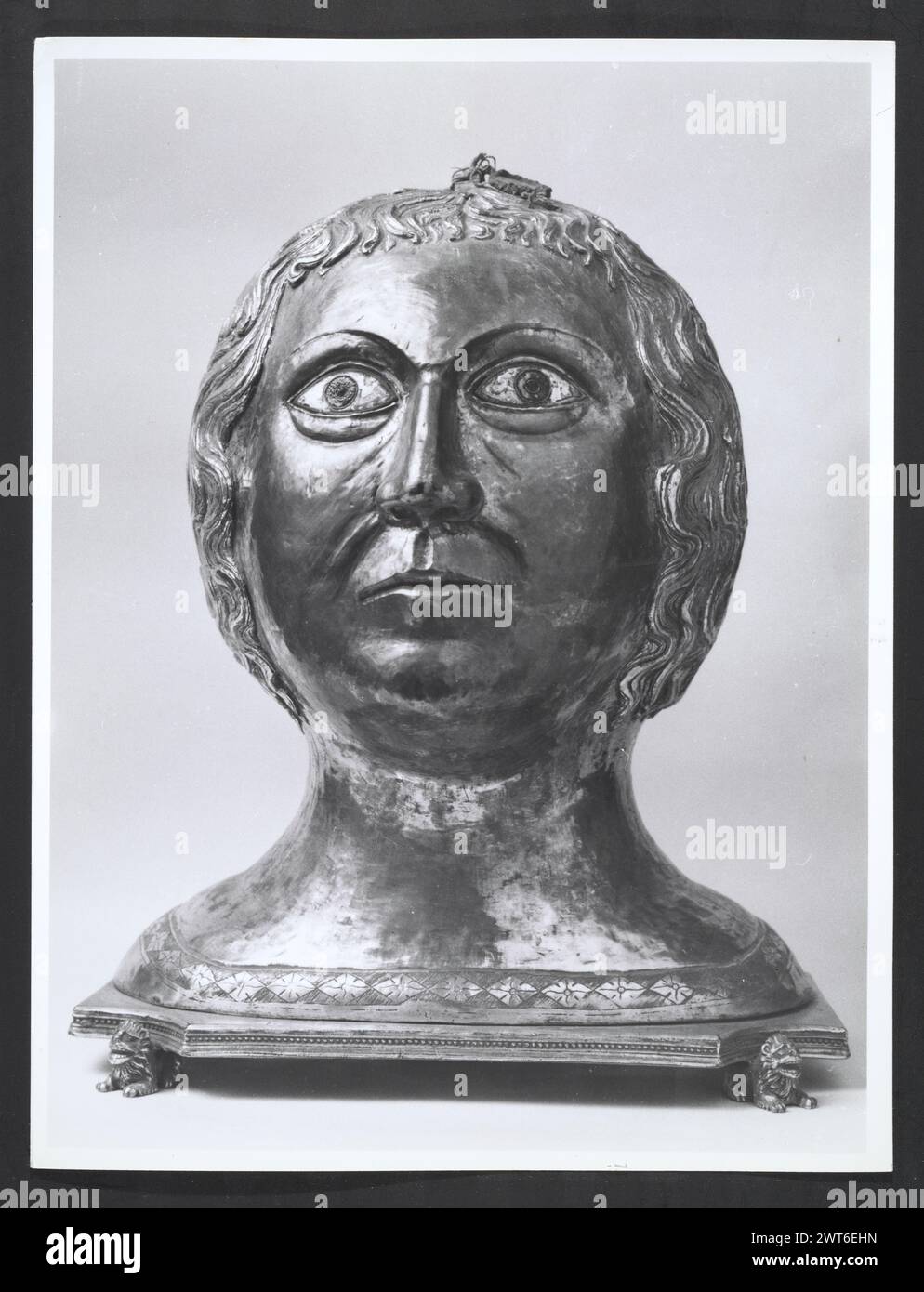 Lazio Frosinone Veroli S. Andrea Apostolo, Cathedral8. Hutzel, Max 1960 ...