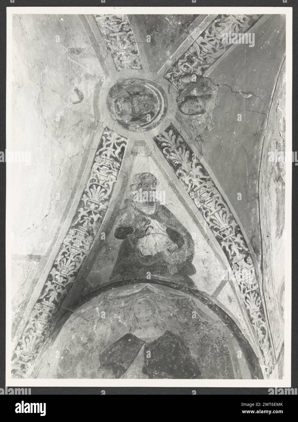 Umbria Teramo Sant'Angelo Madonna Bianca. Hutzel, Max 1960-1990 ...