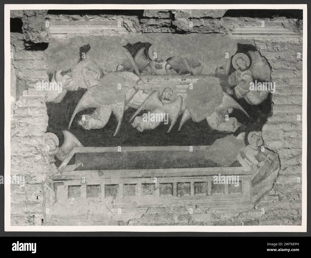 Marches Macerata San Severino Marche S. Domenico9. Hutzel, Max 1960 ...