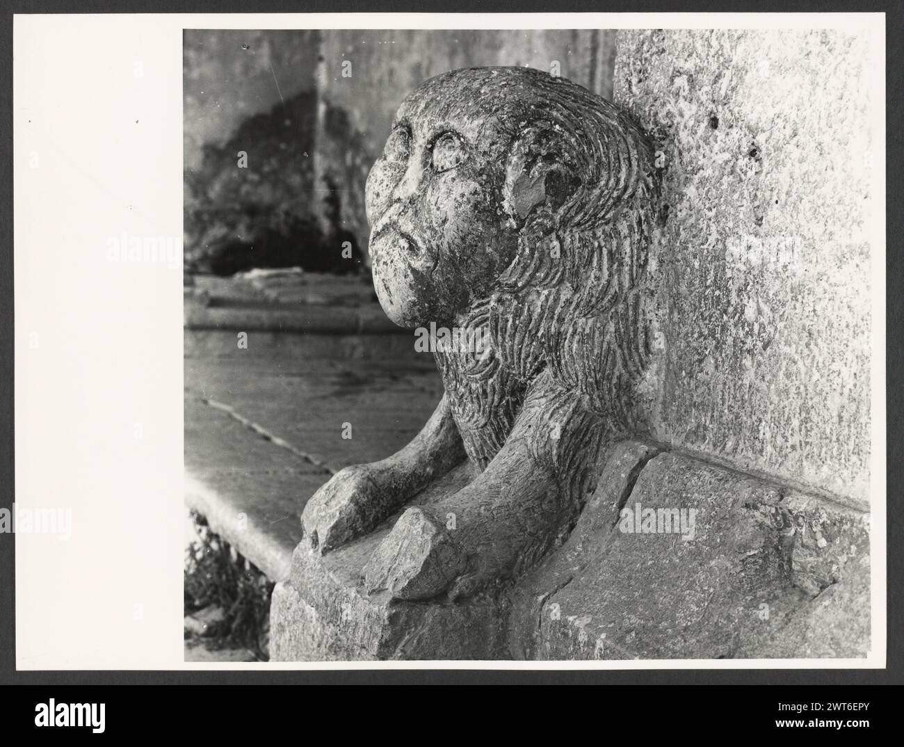 Umbria Teramo Sant'Angelo Madonna Bianca. Hutzel, Max 1960-1990 ...