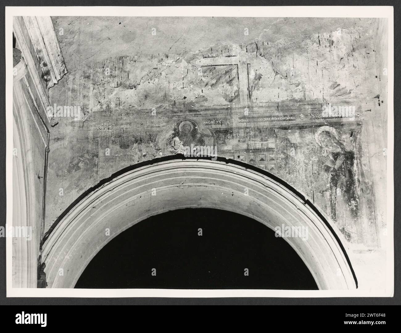 Umbria Terni Ferentillo S. Maria1. Hutzel, Max 1960-1990 General views ...