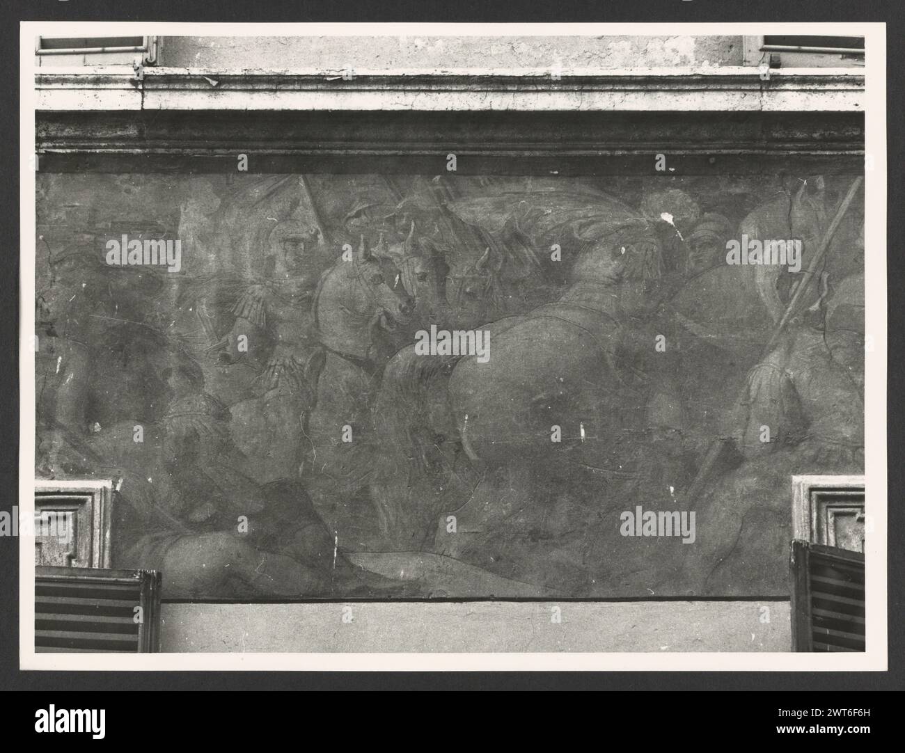 Lazio Roma Rome Palazzo Ricci0. Hutzel, Max 1960-1990 Post-medieval ...