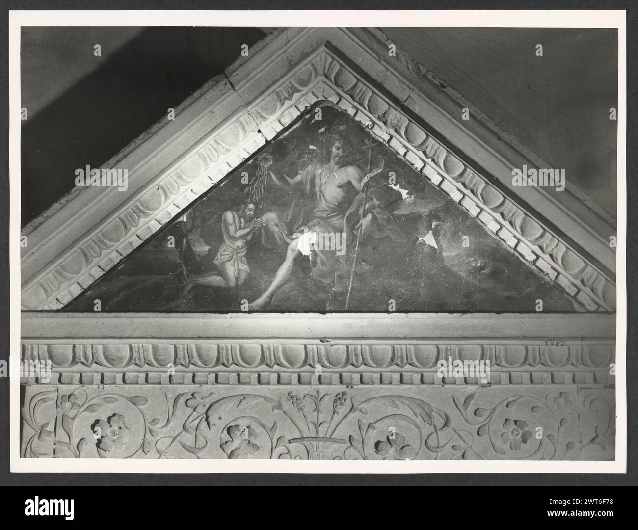 Umbria Terni Ferentillo S. Maria5. Hutzel, Max 1960-1990 General views ...