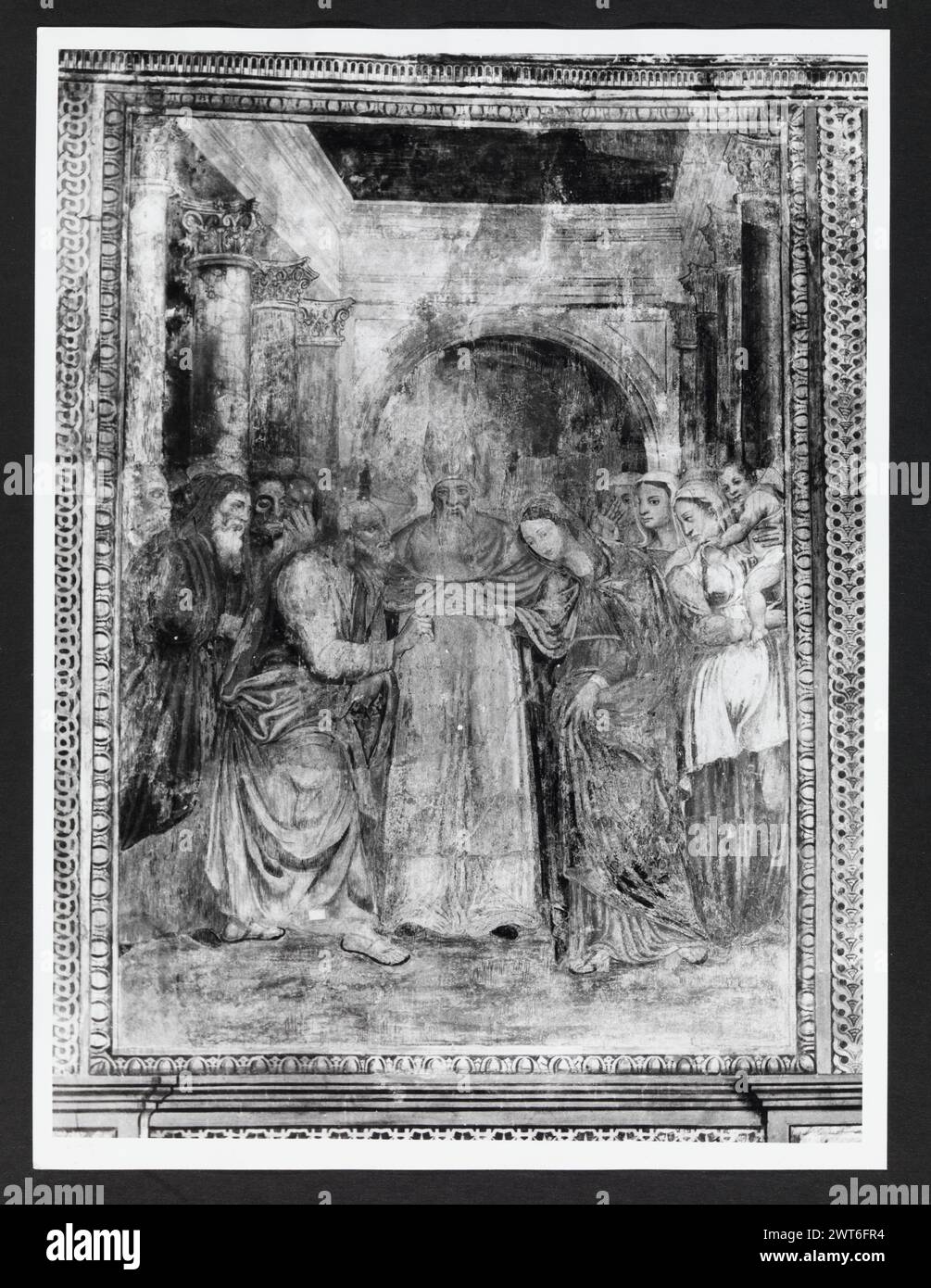 Abruzzo L'Aquila Luco dei Marsi S. Maria delle Grazie. Hutzel, Max 1960 ...