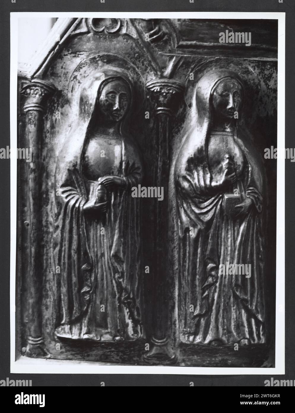 Lazio Frosinone Veroli S. Andrea Apostolo, Cathedral. Hutzel, Max 1960 ...