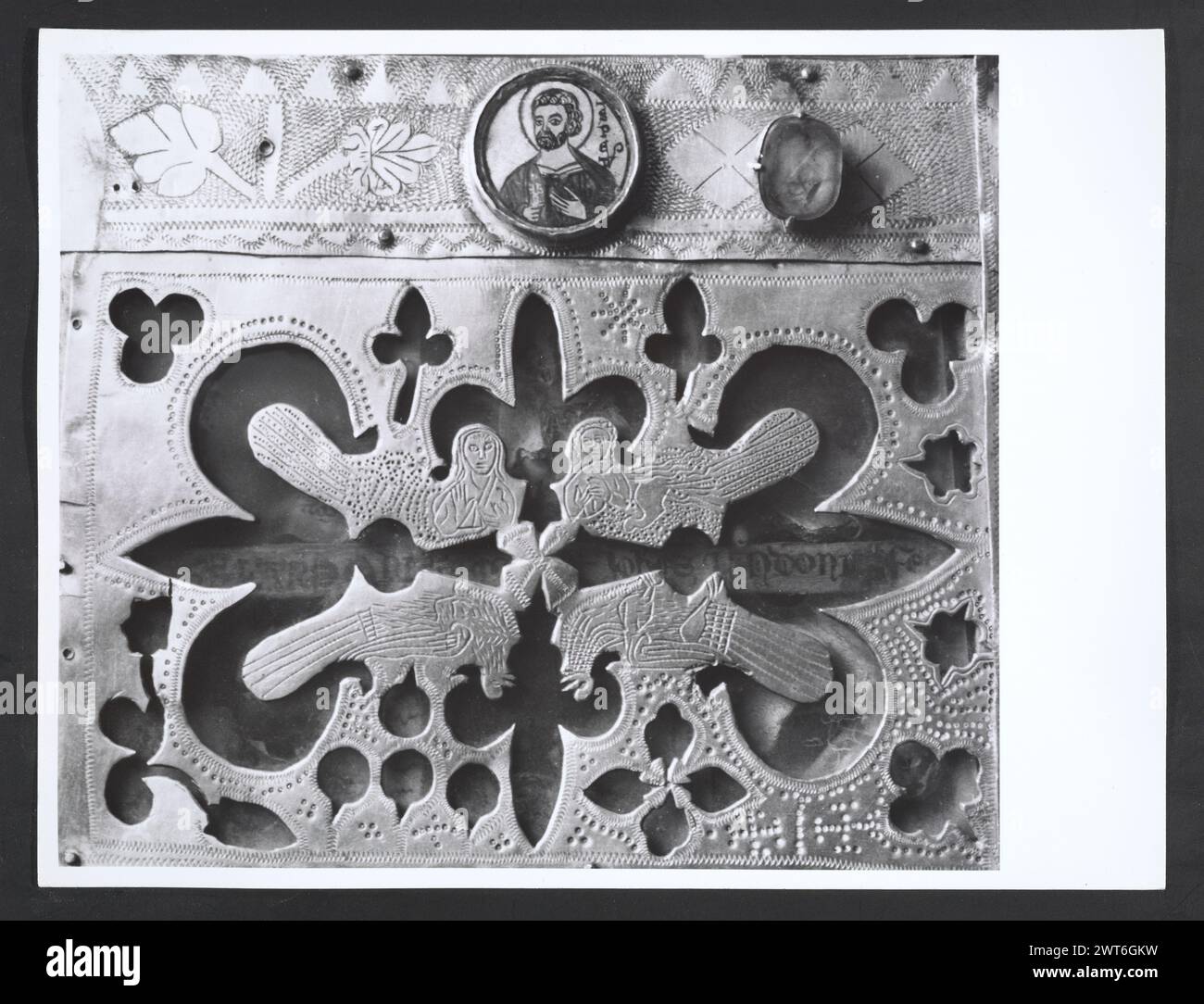 Lazio Frosinone Veroli S. Andrea Apostolo, Cathedral3. Hutzel, Max 1960 ...