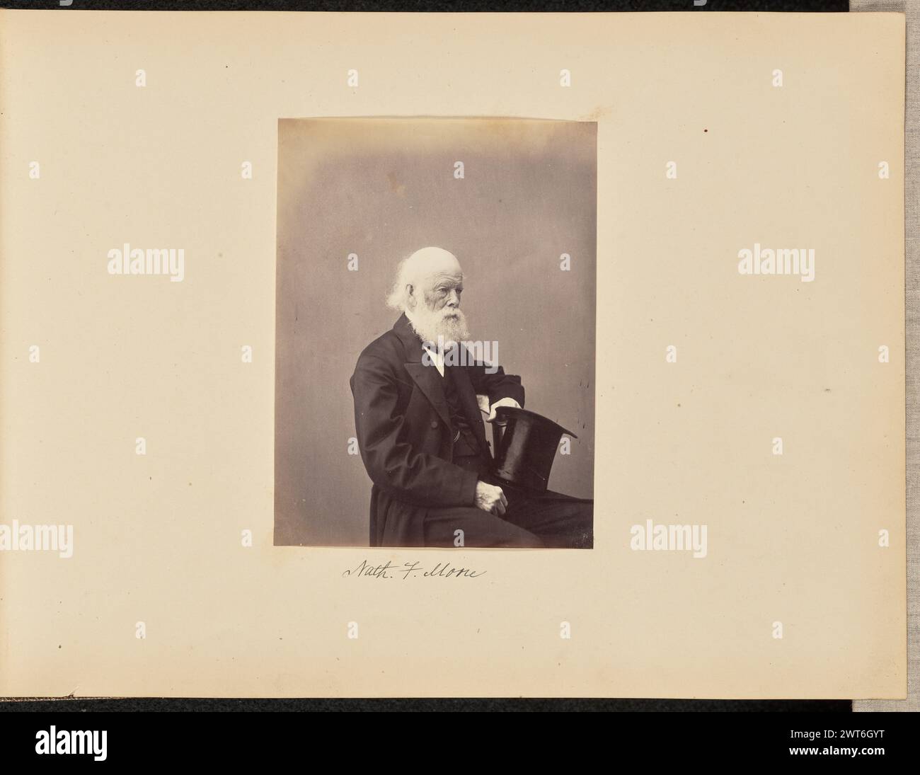 Nathaniel moore hi-res stock photography and images - Alamy