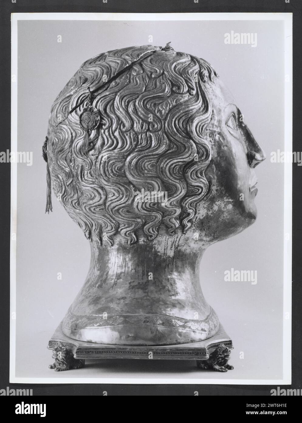 Lazio Frosinone Veroli S. Andrea Apostolo, Cathedral1. Hutzel, Max 1960 ...