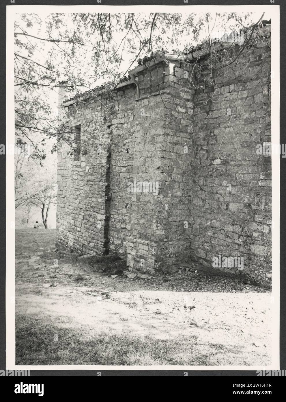 Umbria Perugia Spello S. Silvestro. Hutzel, Max 1960-1990 Medieval ...