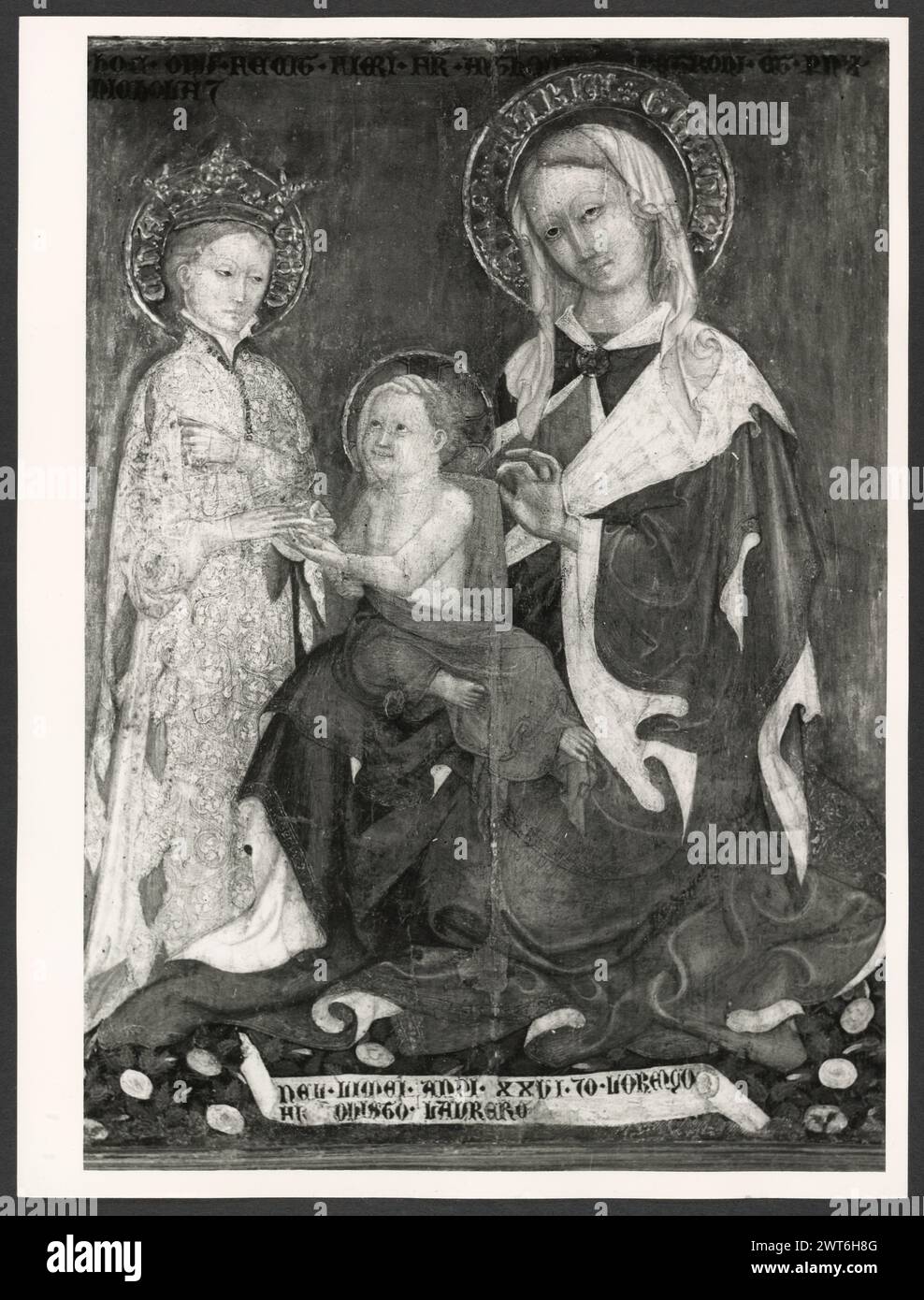 Secular artworks hi-res stock photography and images - Alamy