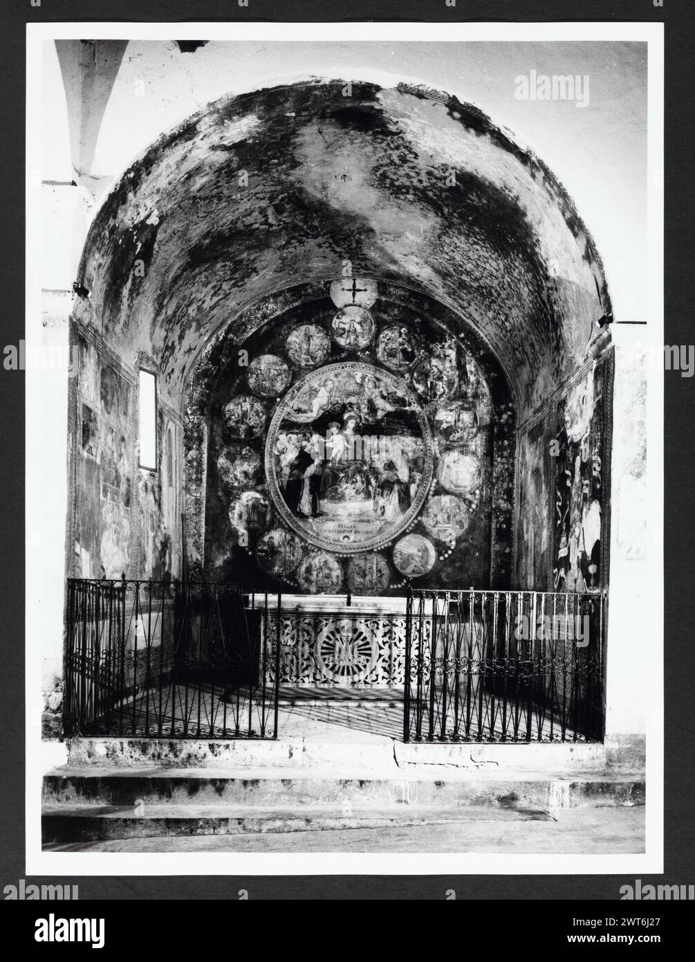 Abruzzo L'Aquila Luco dei Marsi S. Maria delle Grazie. Hutzel, Max 1960 ...