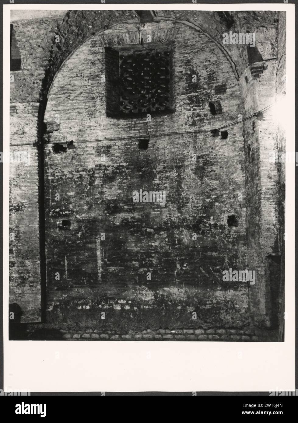 Lazio Roma Rome S. Martino ai Monti6. Hutzel, Max 1960-1990 Antiquities ...