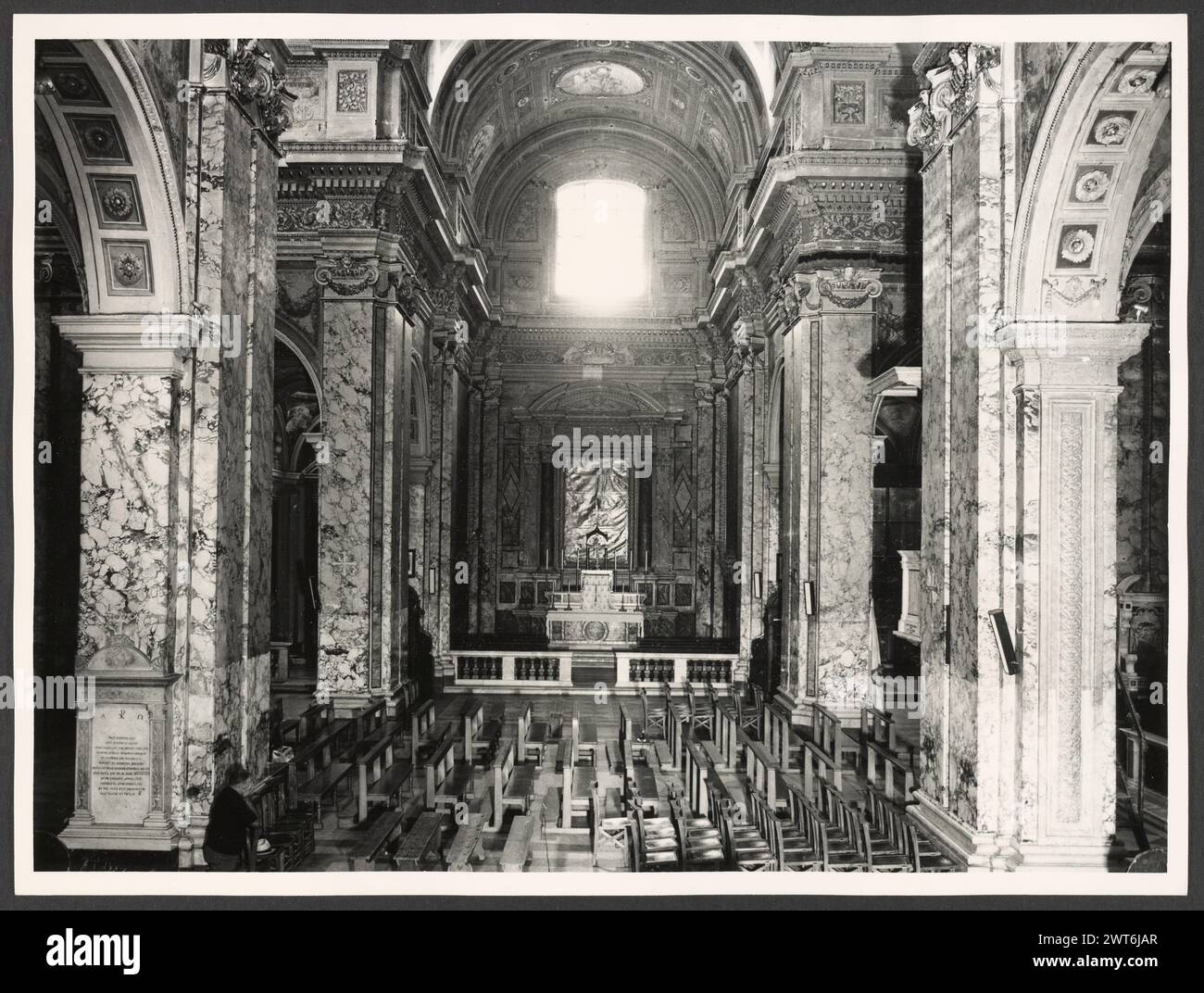 Lazio Roma Segni Palazzo Baronale. Hutzel, Max 1960-1990 German-born ...