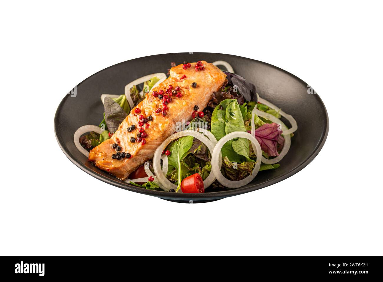 Healthy delicious food in Cut Out Stock Images & Pictures - Alamy