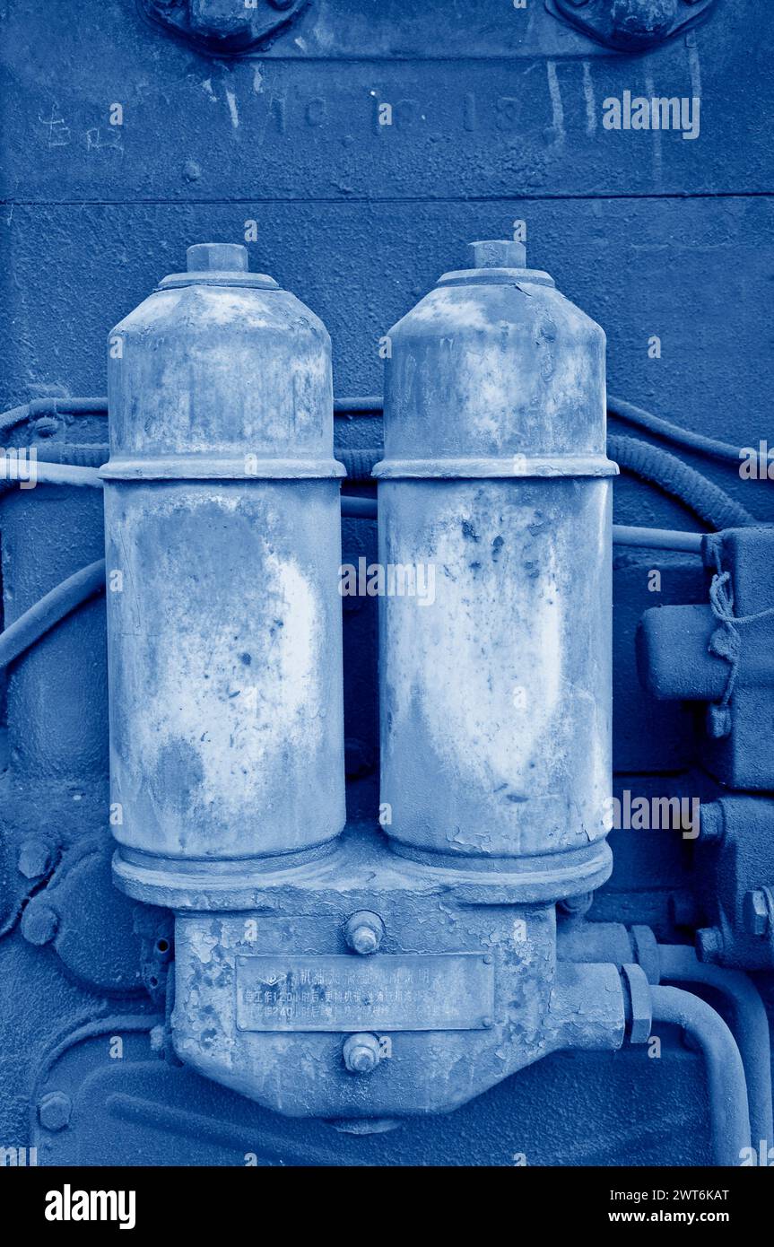 Oil tractors hi-res stock photography and images - Alamy
