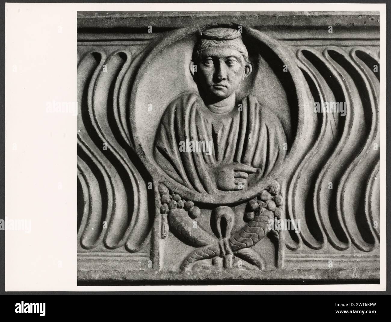 Lazio Roma Rome S. Maria in Domnica6. Hutzel, Max 1960-1990 Exterior ...