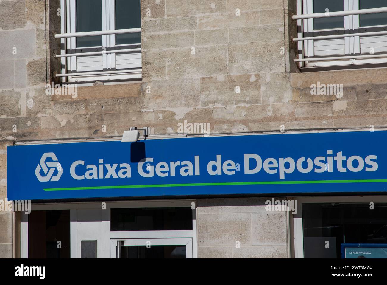 Caixa Geral De Depositos Logo