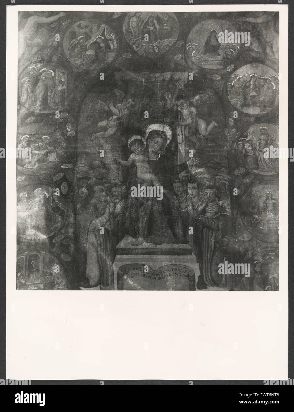Umbria Perugia Spello S. Silvestro3. Hutzel, Max 1960-1990 Medieval ...
