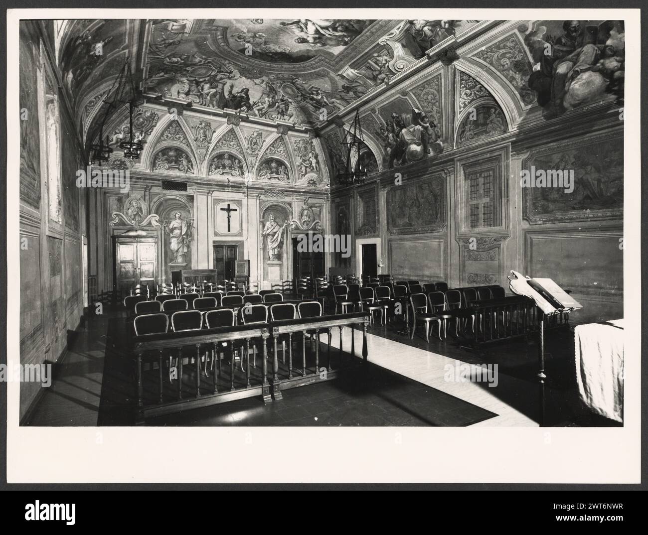Lazio Roma Rome S. Maria degli Angeli09. Hutzel, Max 1960-1990 Several ...