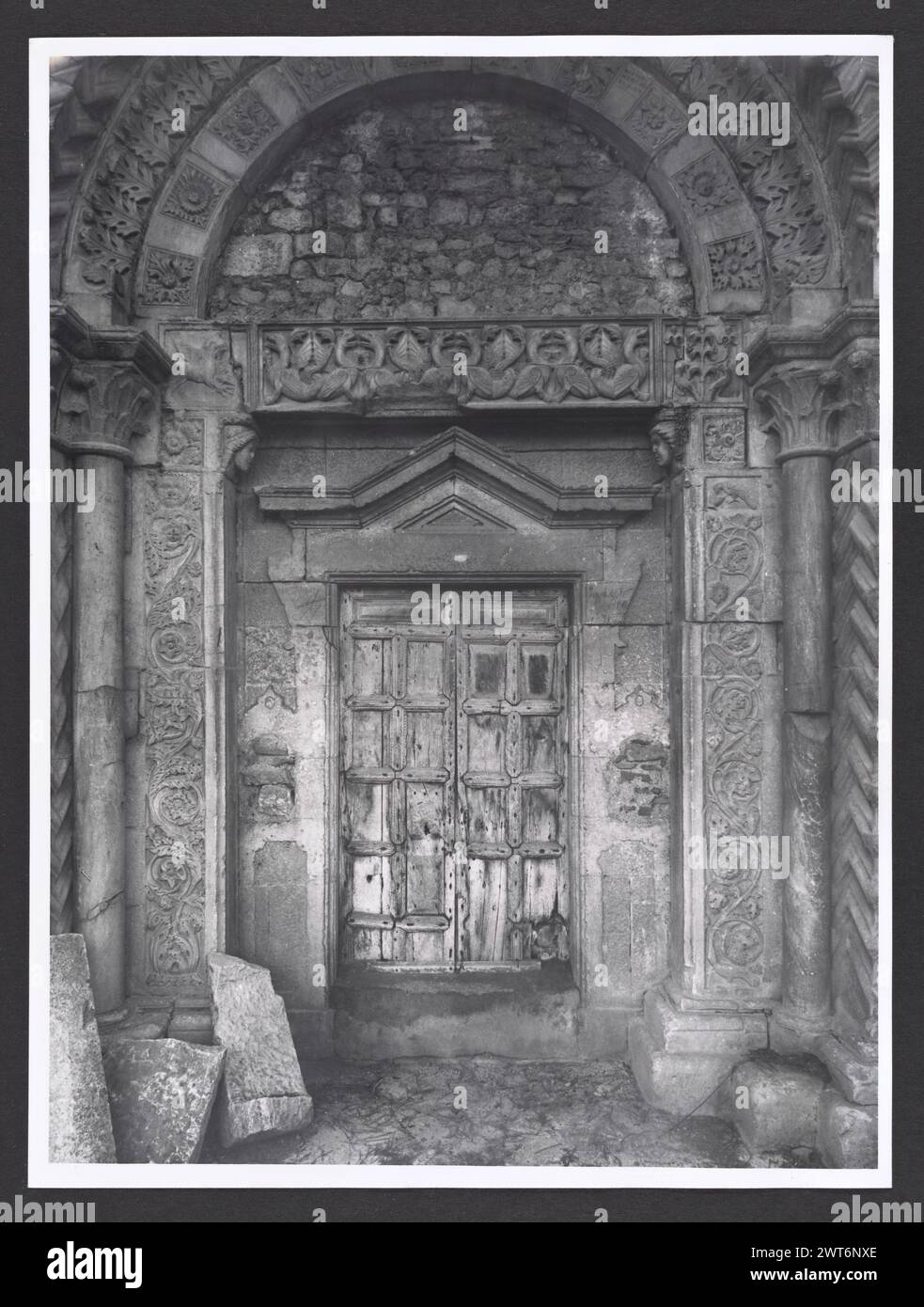 Abruzzo L'Aquila San Benedetto dei Marsi S. Sabina6. Hutzel, Max 1960 ...