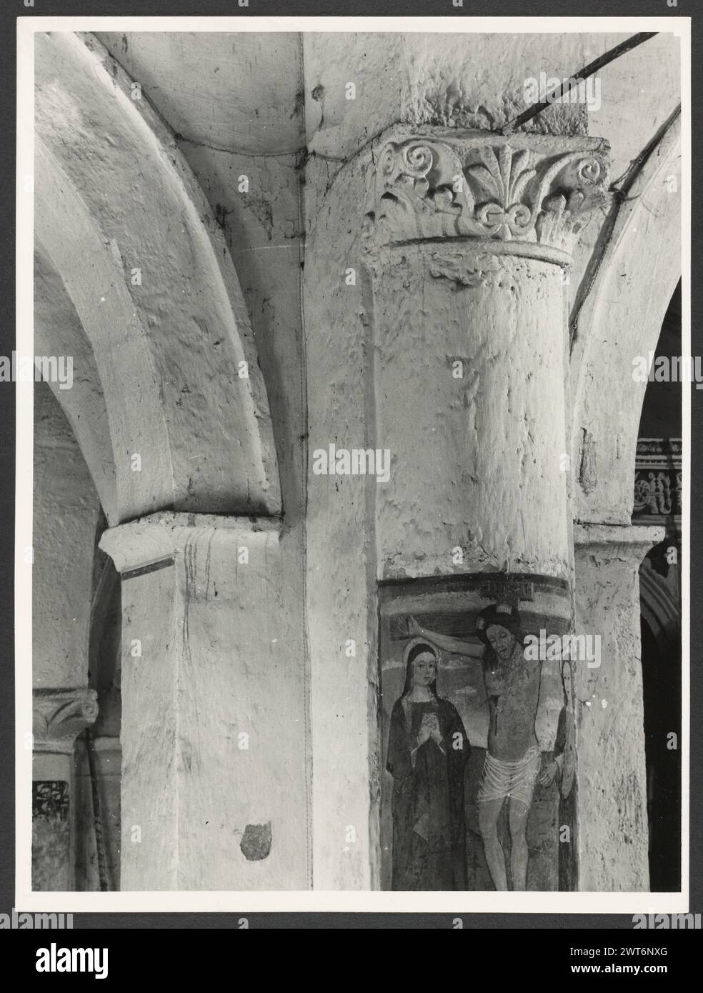 Umbria Teramo Sant'Angelo Madonna Bianca2. Hutzel, Max 1960-1990 ...