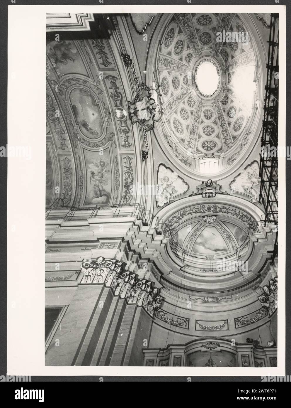 Umbria Terni Amelia SS. Filippo e Giacomo7. Hutzel, Max 1960-1990 ...