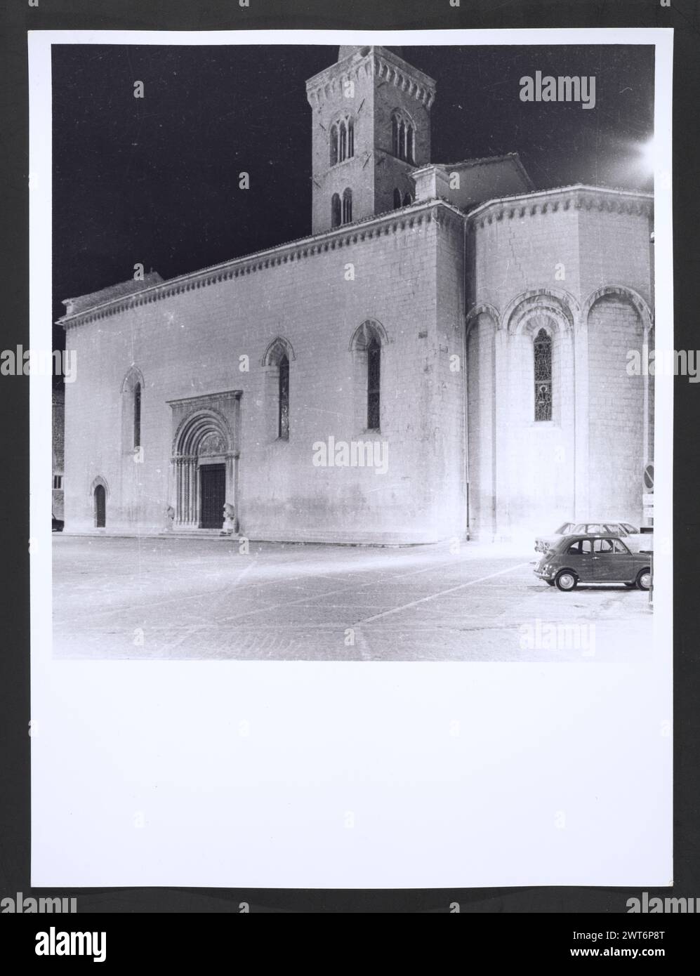 Marches Macerata Visso General views. Hutzel, Max 1960-1990 General ...