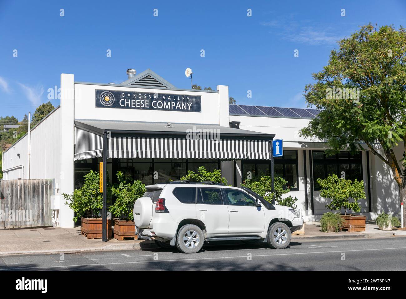 Barossa valley cheese company hi-res stock photography and images - Alamy