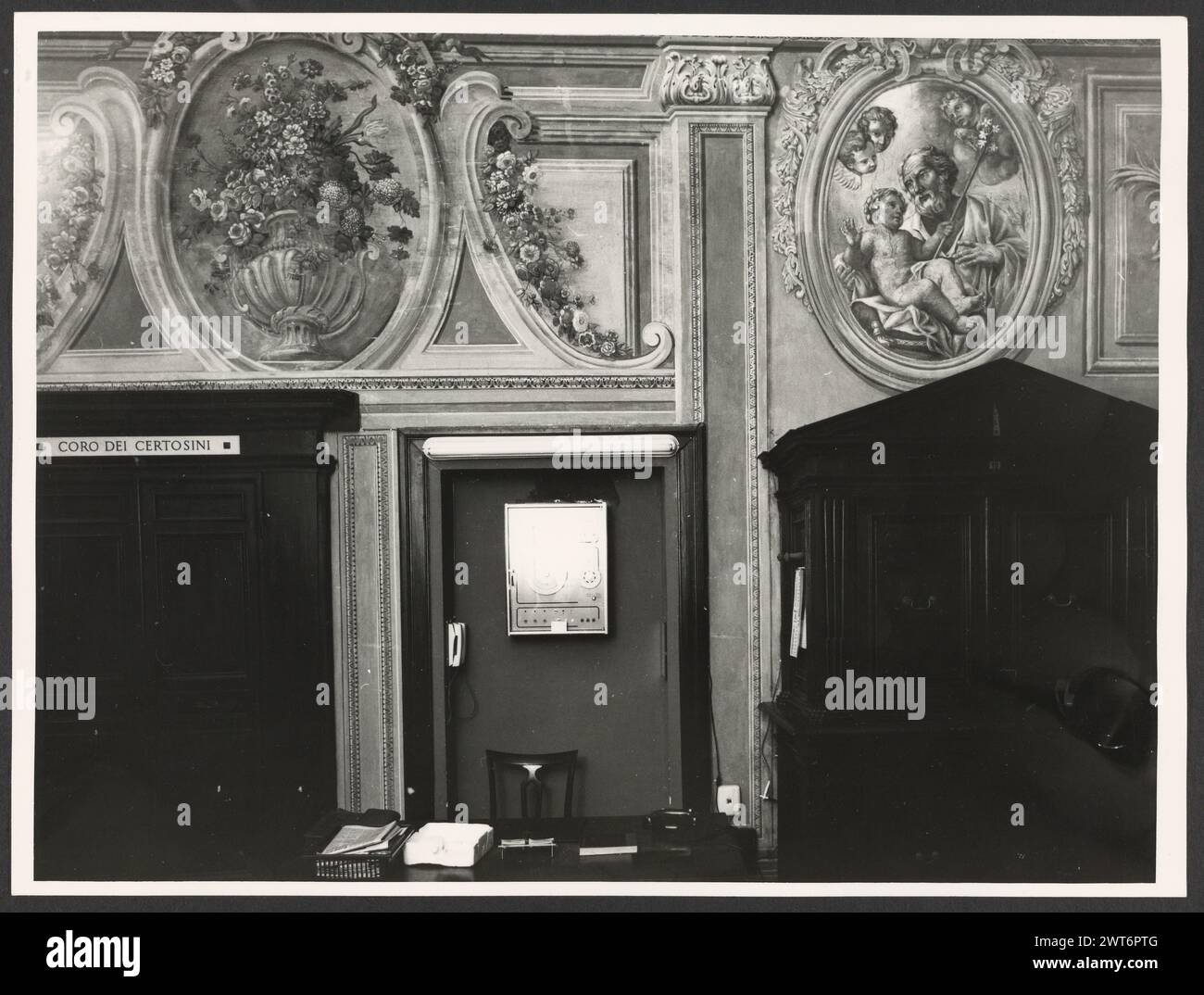 Lazio Roma Rome S. Maria degli Angeli07. Hutzel, Max 1960-1990 Several ...